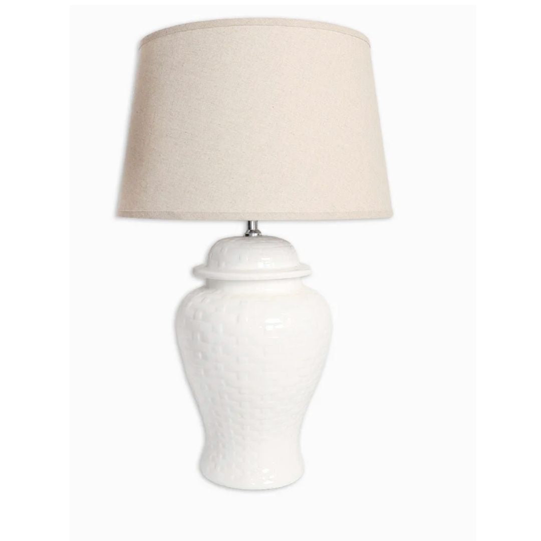 Nichols White Lamp | RSTC – Rose St Trading Co