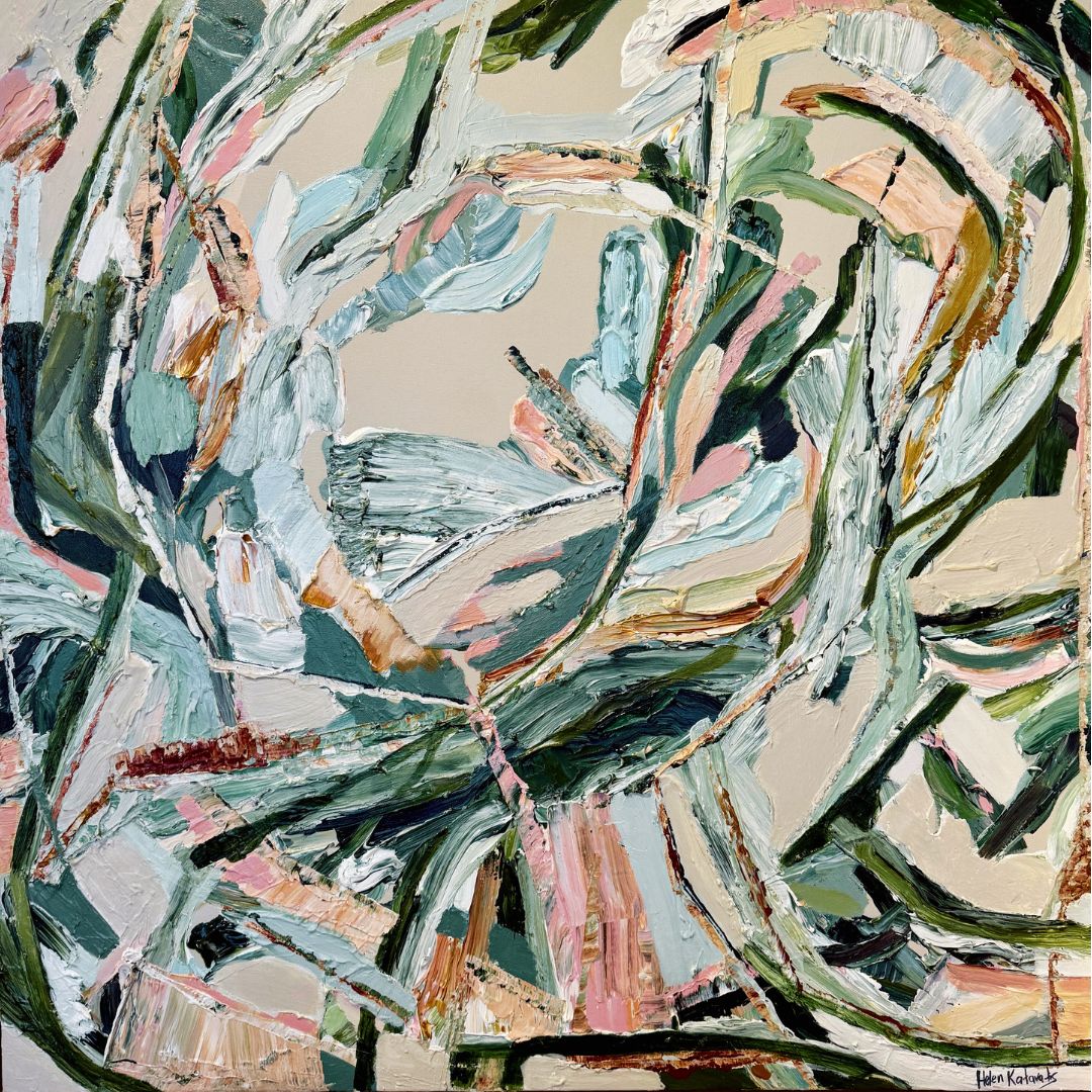 "Coastal Walk" | Helen Katavatis – Rose St Trading Co