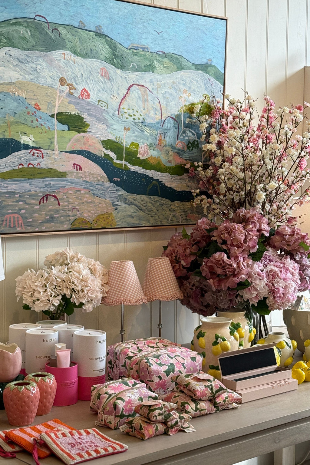 Hand Fan | Love Is In The Air | Fisura – Rose St Trading Co