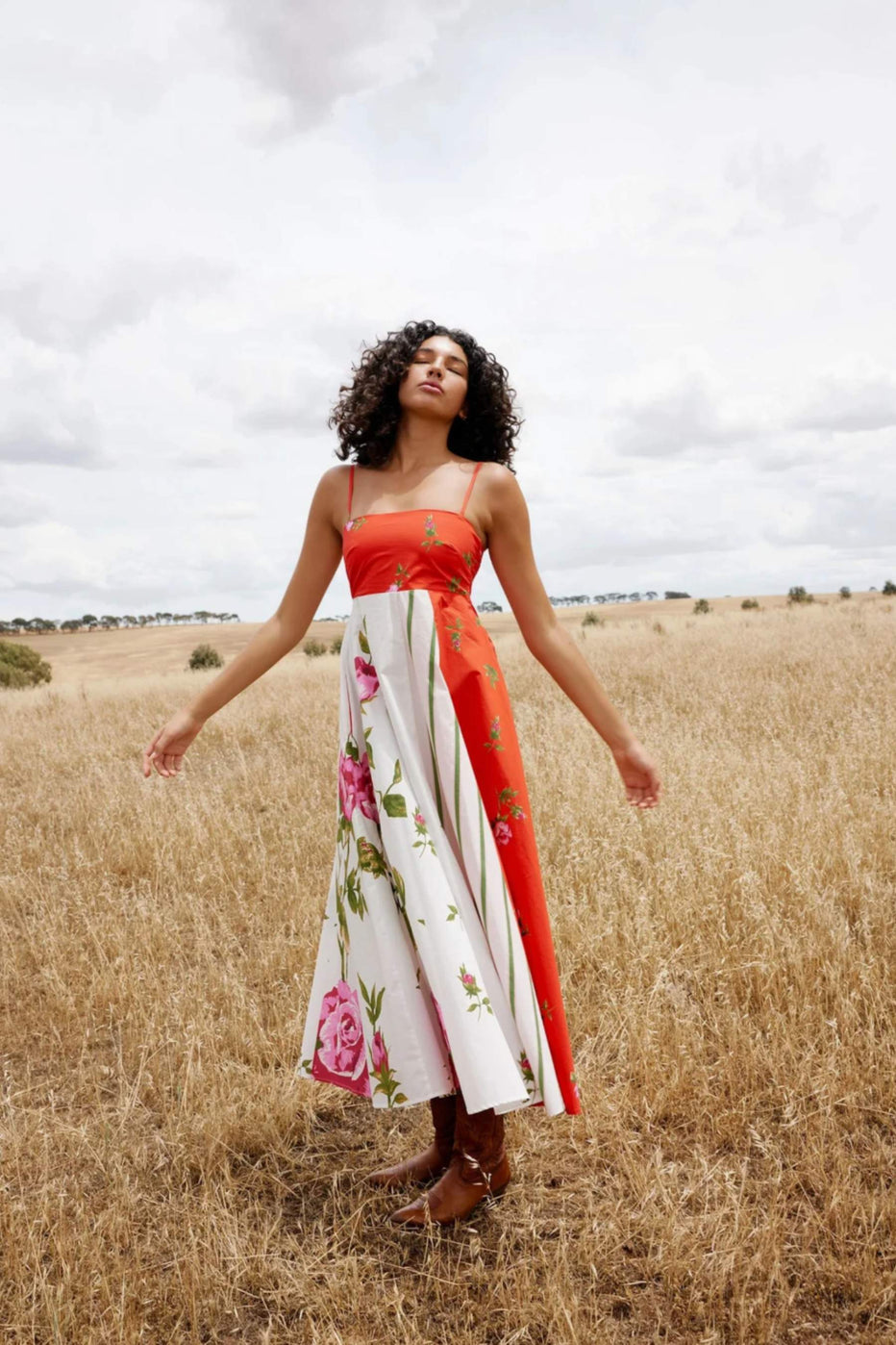 Liberty Shower Cap | Sandra Springs – Rose St Trading Co