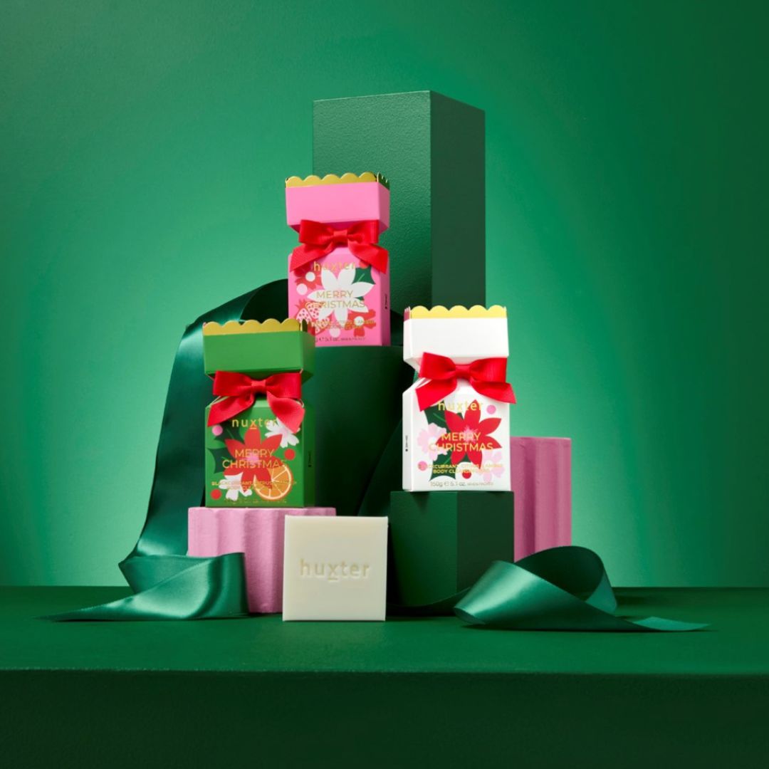 Body Cleansing Bar Bon Bon | Green | Huxter – Rose St Trading Co