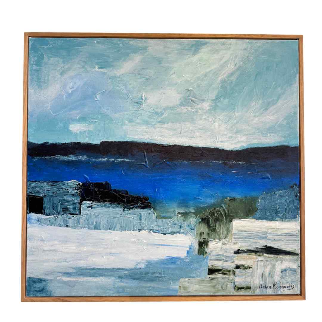 "My Island" | Helen Katavatis – Rose St Trading Co