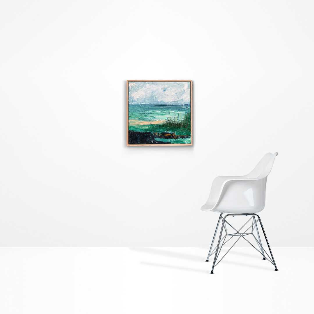 "Green Dream" | Helen Katavatis – Rose St Trading Co
