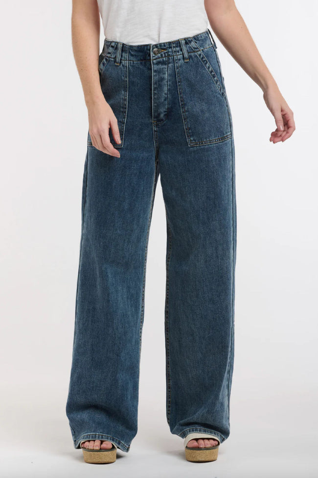 Italian Star Jeans - Always at Rose St Trading Co. Ready To Ship.