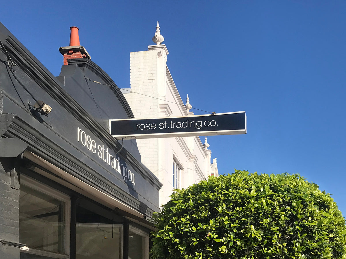 Rose St Trading Co - Our Story