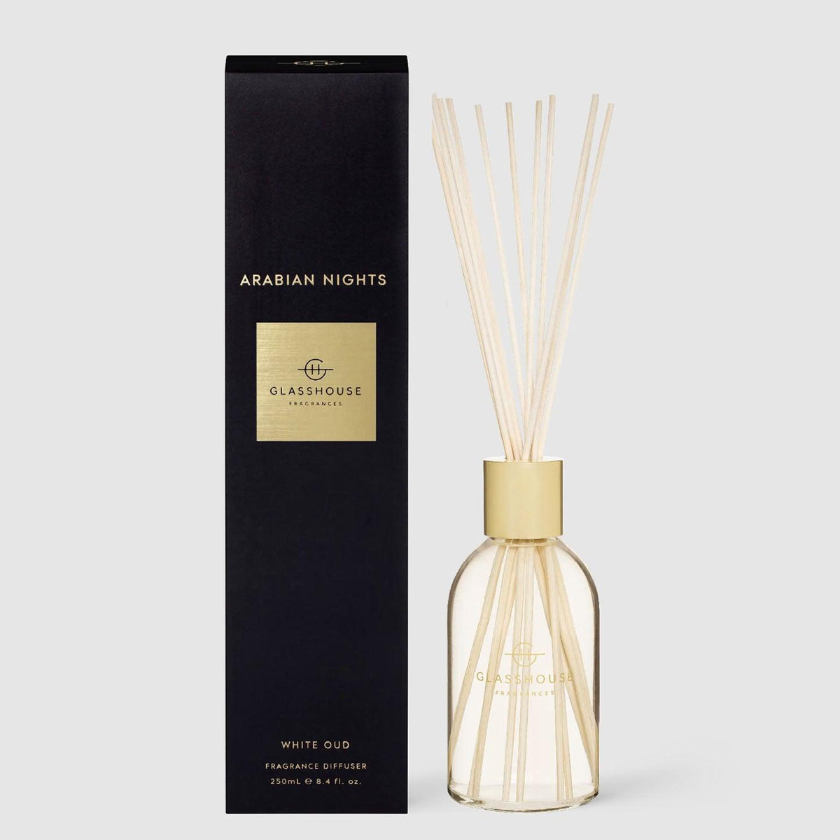Shop Arabian Nights Diffuser by Glasshouse Fragrance – Rose St Trading Co