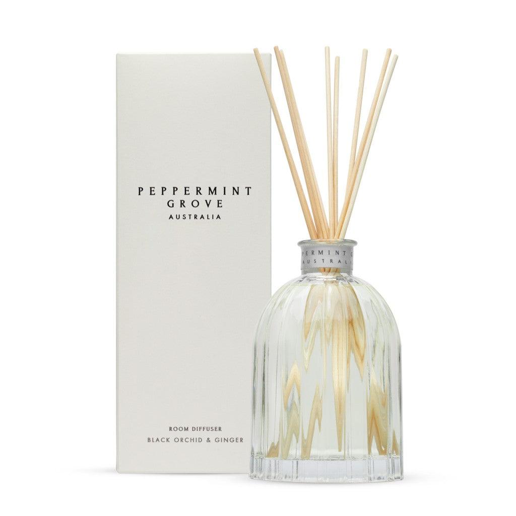 Black Orchid + Ginger | Diffuser – Rose St Trading Co