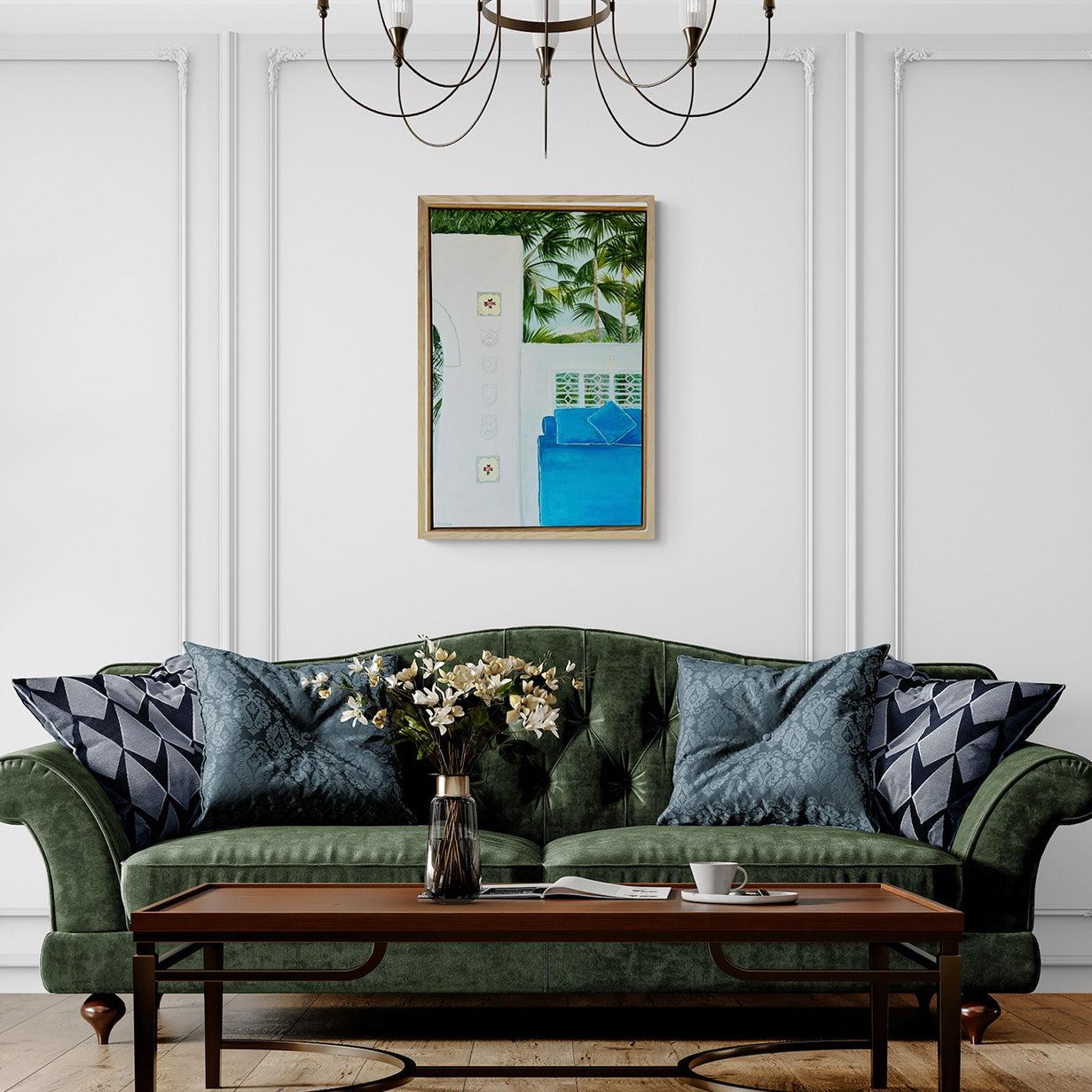 Evening Glow | Emily Sexton – Rose St Trading Co