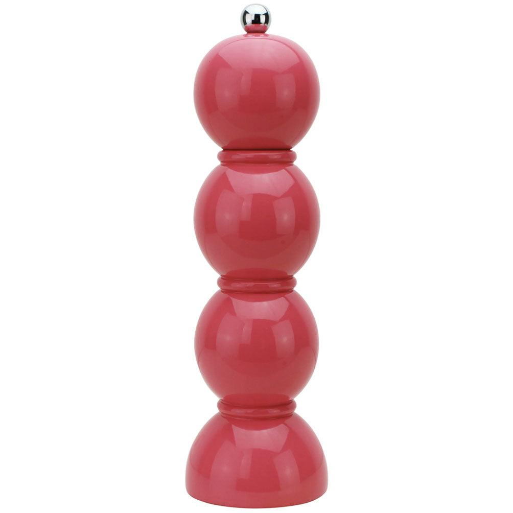 Bobbin Salt & Pepper Mill | Watermelon Pink | RSTC – Rose St Trading Co