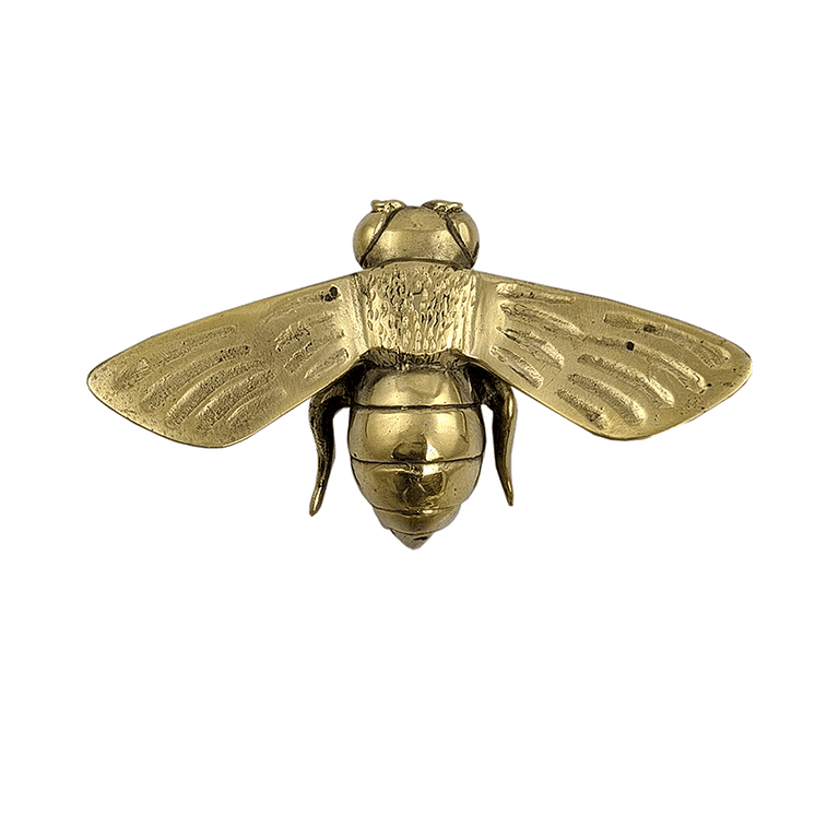 Brass Bumble Bee | Large – Rose St Trading Co