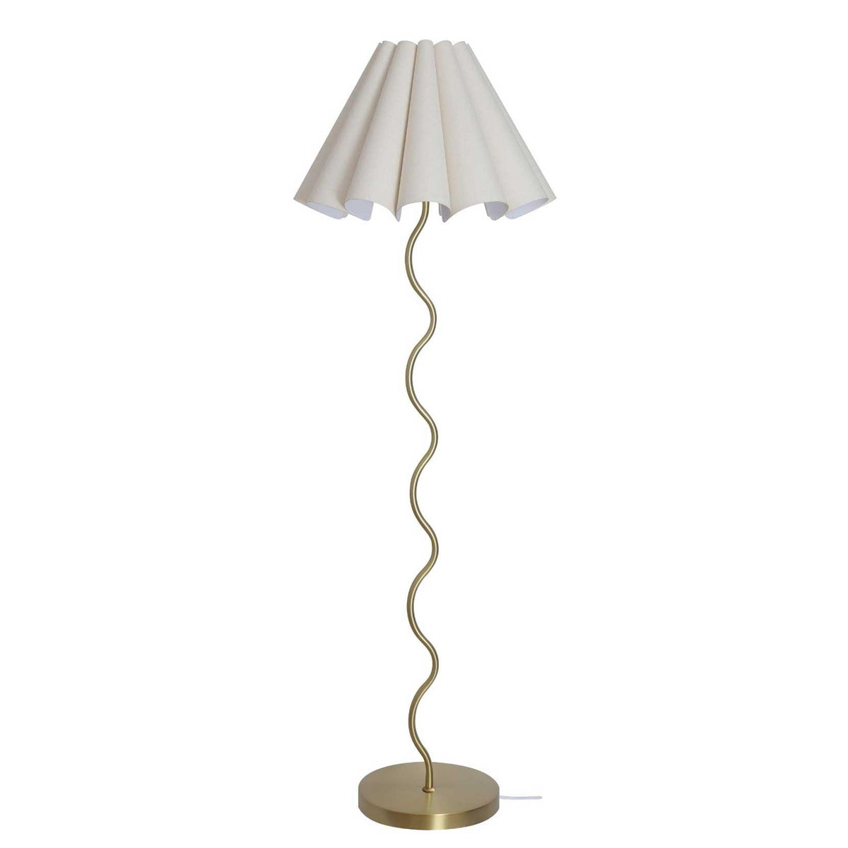 Cora Floor Lamp – Rose St Trading Co