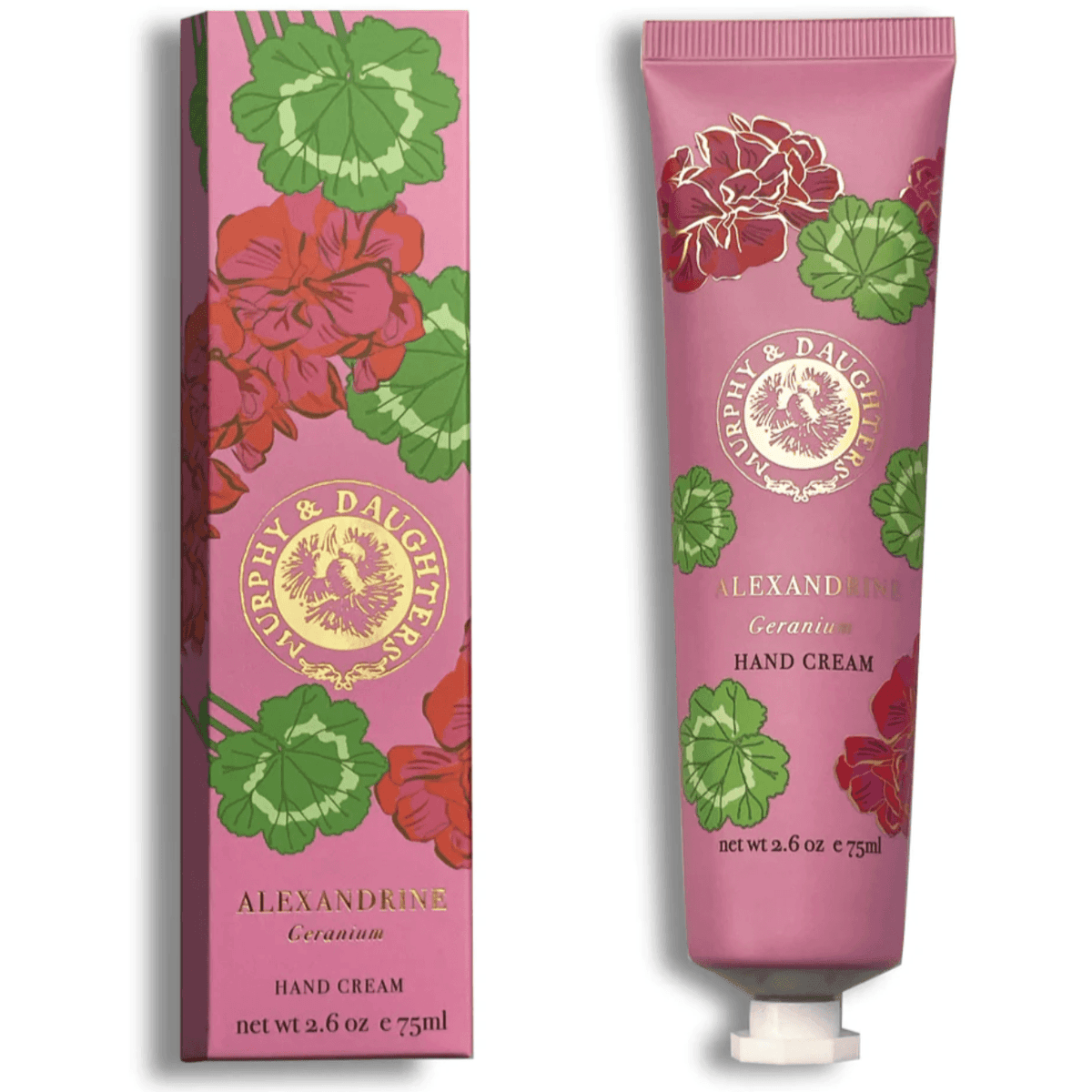Geranium Hand Cream – Rose St Trading Co