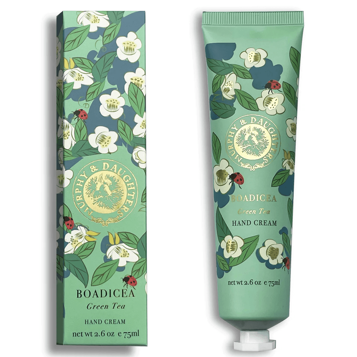Green Tea Hand Cream – Rose St Trading Co