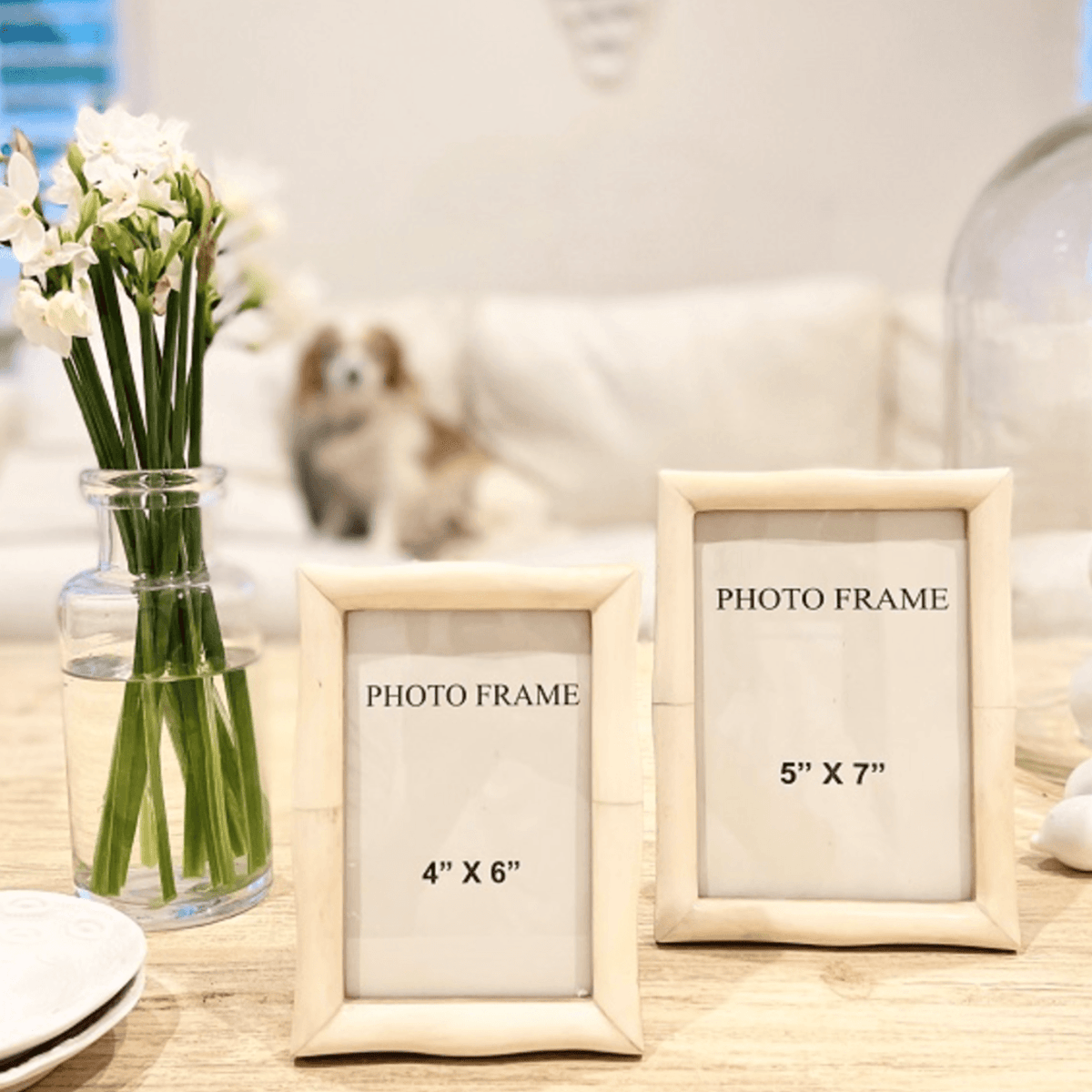 Indi Frame | 4x6" | RSTC – Rose St Trading Co