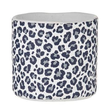 Shop Leopard Pot | Large by Rose St Trading Co