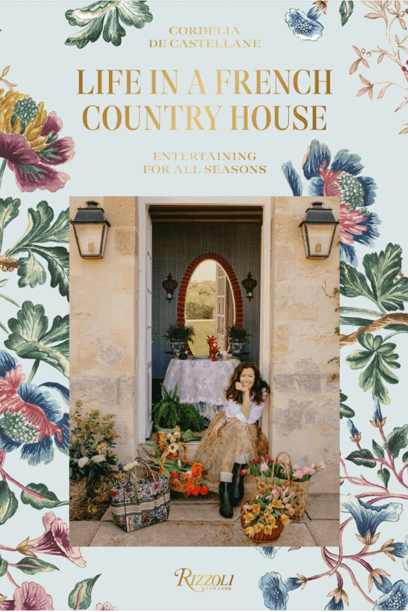 Life In A French Country House | Book – Rose St Trading Co