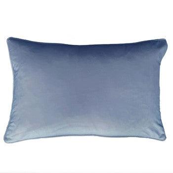 Shop Ocean Blue Velvet | 60 x 40cm by RSTC – Rose St Trading Co