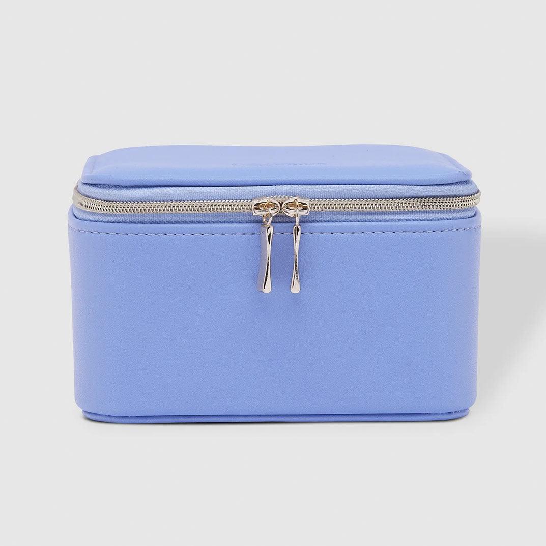 Sisco Jewellery Box | Bubblegum Pink | Louenhide – Rose St Trading Co