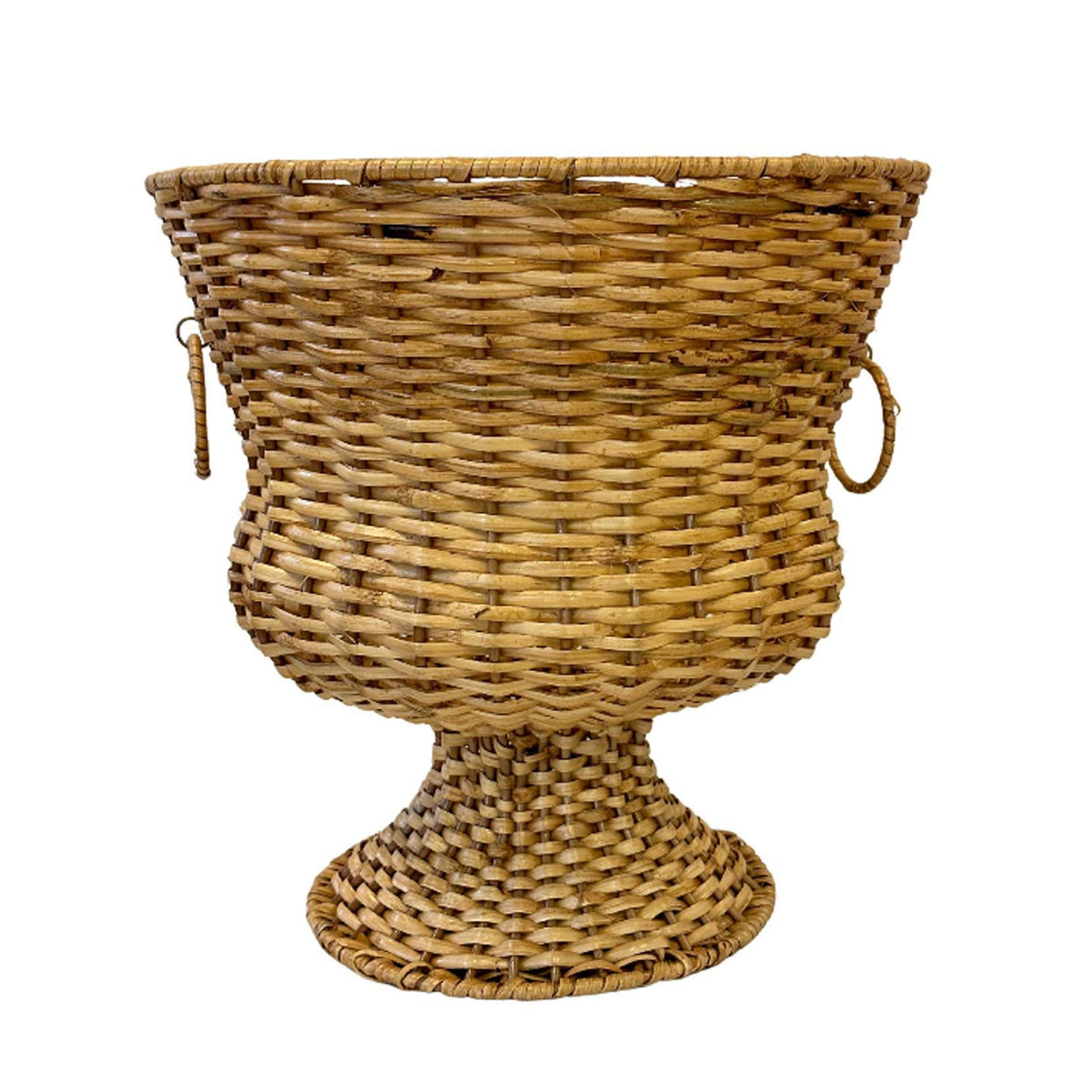 The Classic Rattan Urn – Rose St Trading Co
